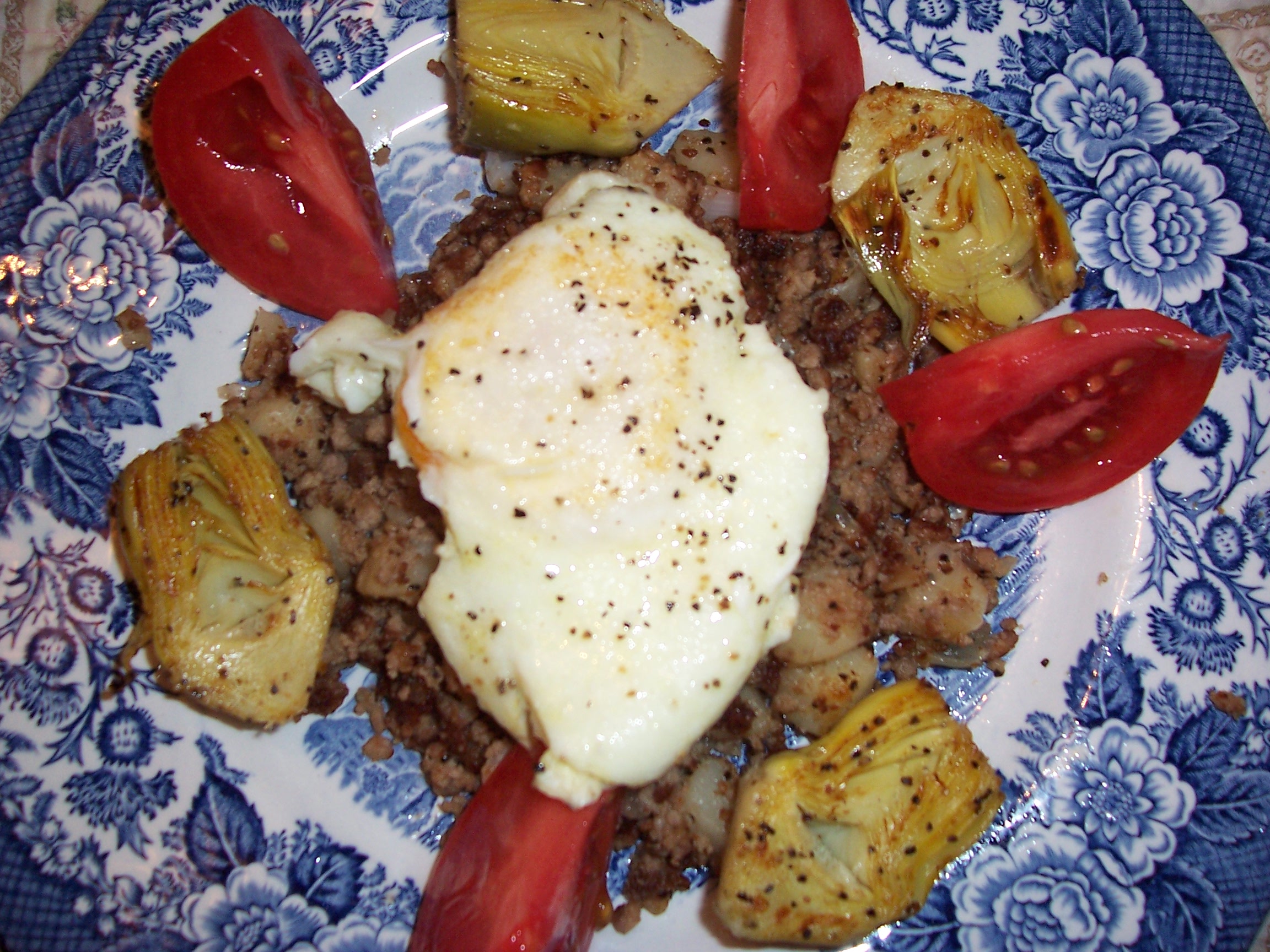 Beef Hash – Rants Raves and Recipes