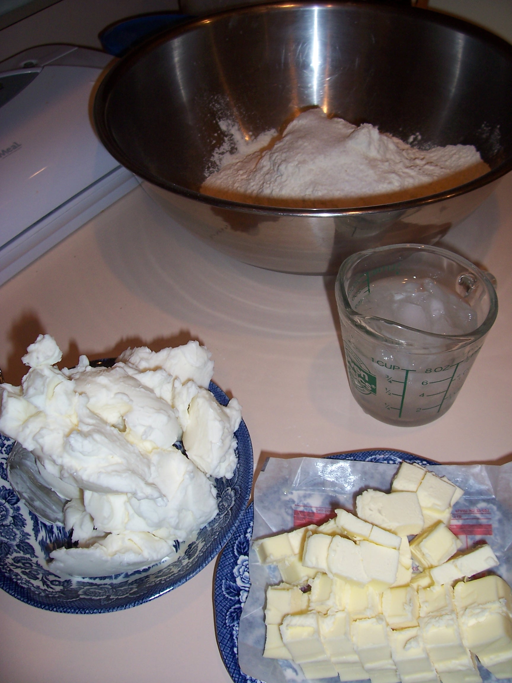 001 – Rants Raves and Recipes