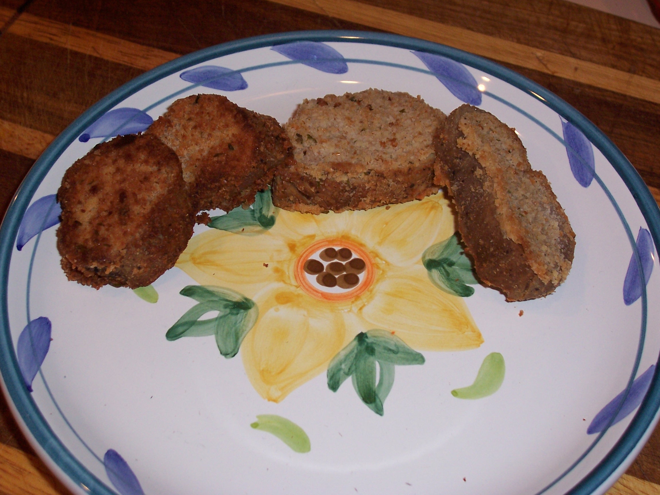 002 – Rants Raves and Recipes