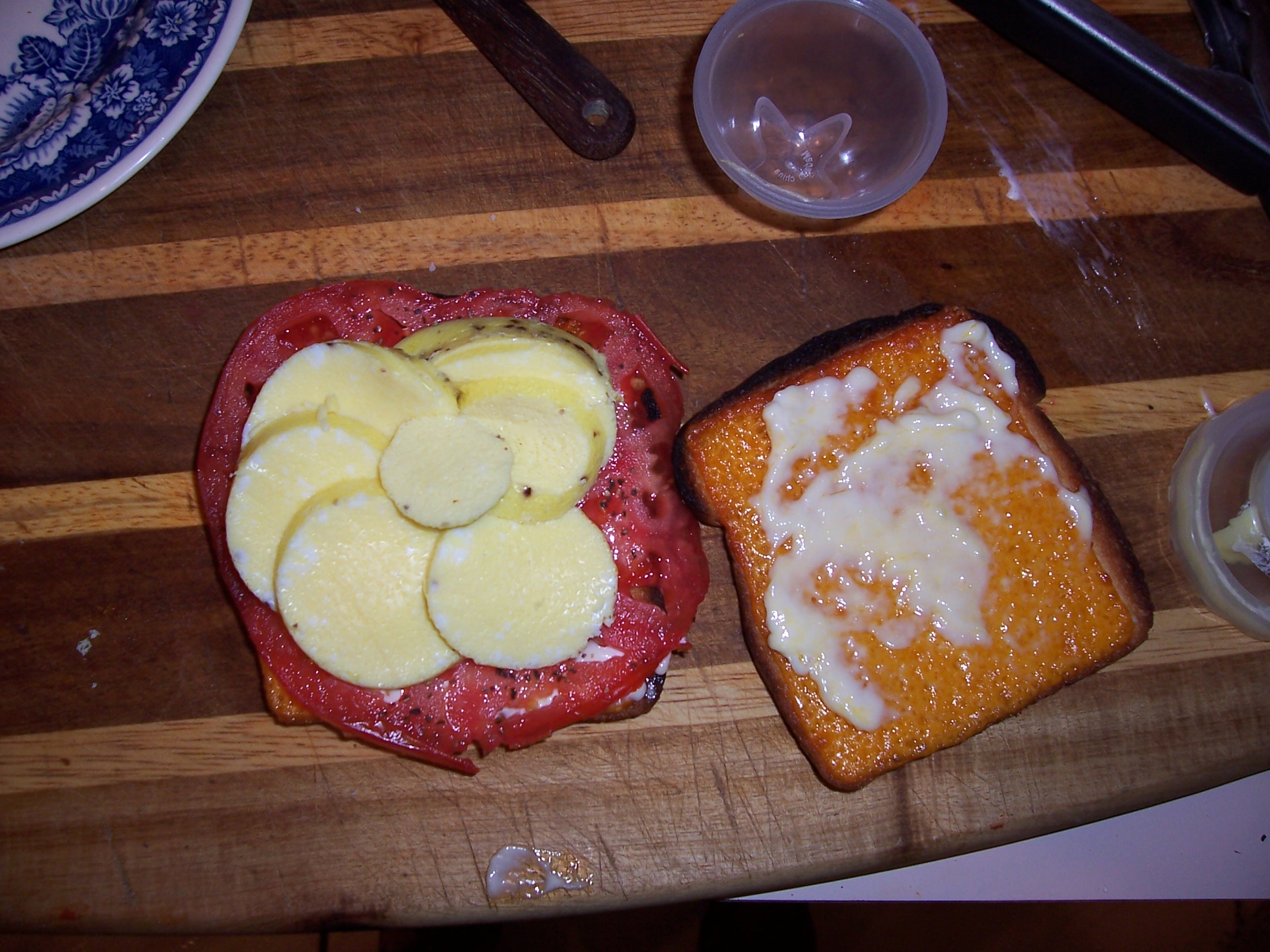 003 – Rants Raves and Recipes